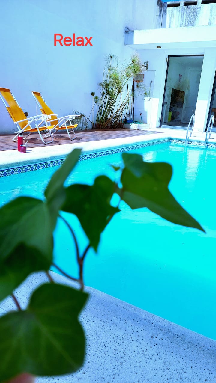 Departamento En B. General Paz 3 Personas - Córdoba