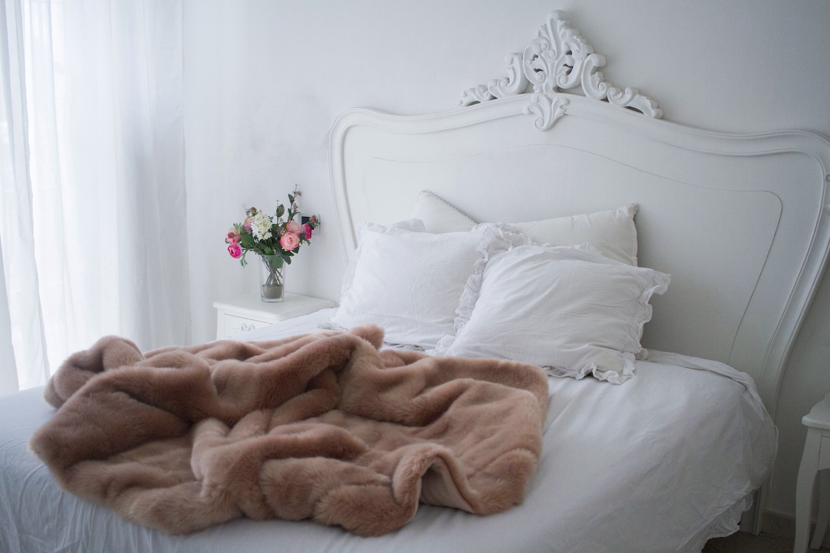 La Parisienne: ubicación estratégica, verde y tranquila. - Apartamentos ...