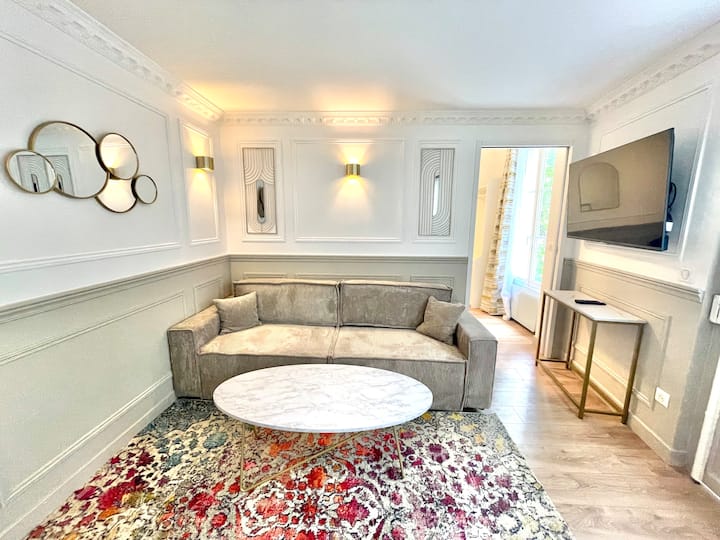 Suite Adèle Passy - Paris