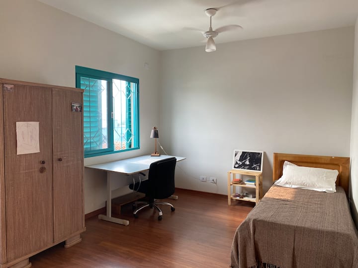 Casa Vila Luz - Campo Grande