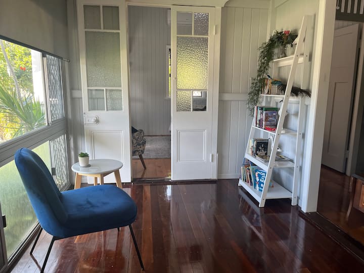Centrally Located Queenslander - バンダバーグ・セントラル