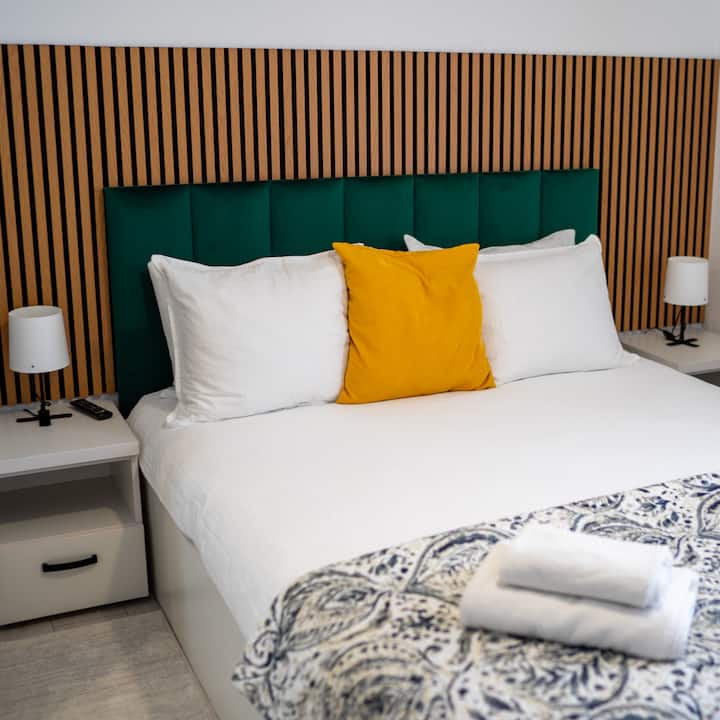 Apartament In Complex Rezidential Avantgarden - Brașov