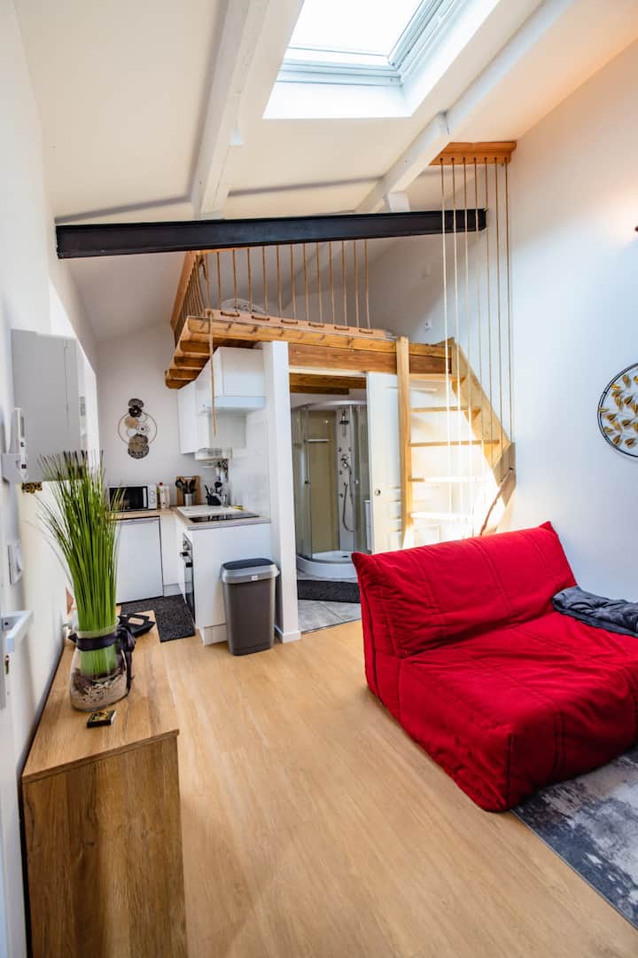 Petite Maison De Vacances - Mazamet