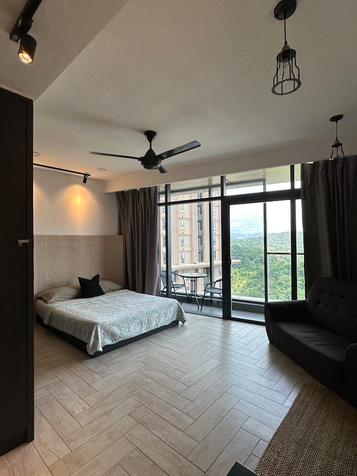 Suite Congo @ Empire City - Petaling Jaya