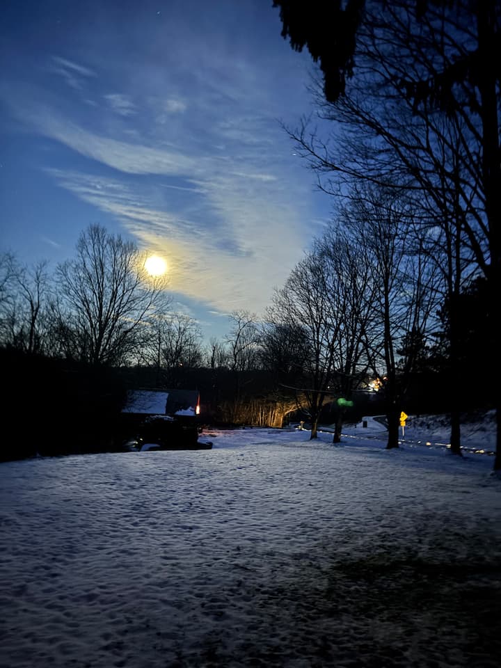 The Kennedy Cabin,  Est. 7/7/77 - Ohio