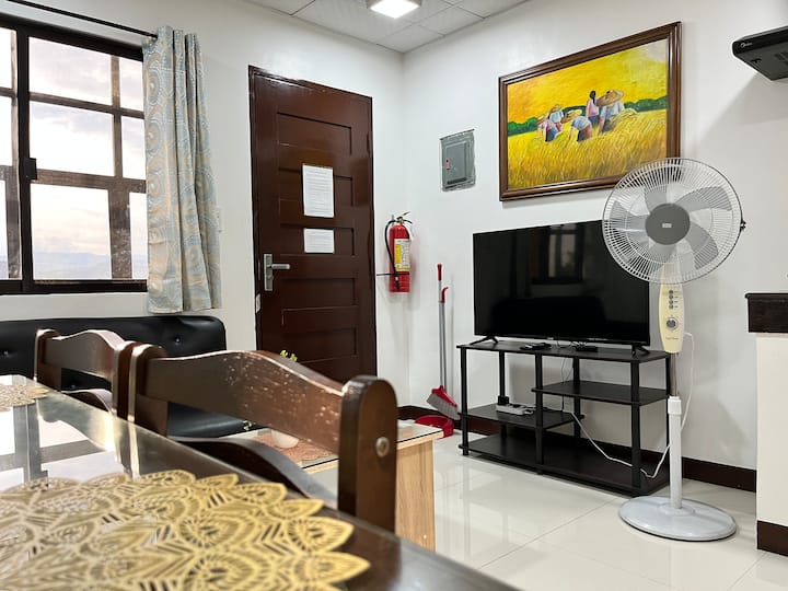 Apartment Near Nustar W/ Wi-fi & Netflix - Talisay