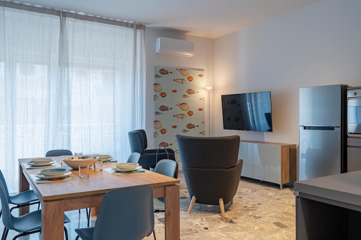 Unica Apartment Pescara - Yourplace Abruzzo - Pescara