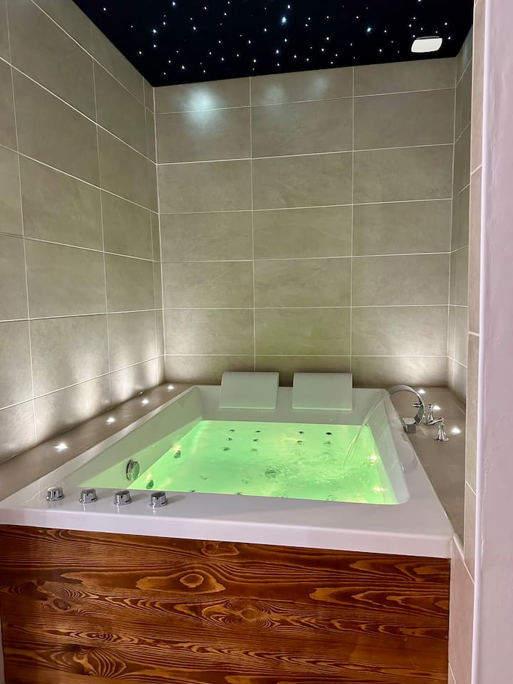 Appartement Cosy Proche Gare - Reims