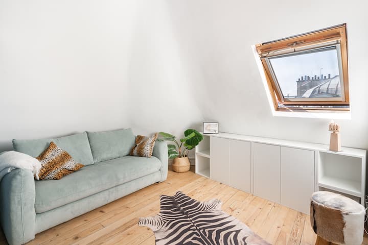 Studio Typique Parisien - Párizs