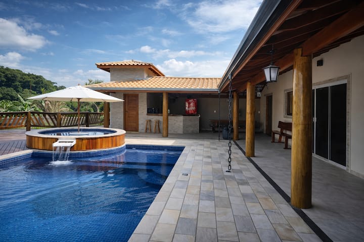 Chácara Recanto Feliz - Socorro