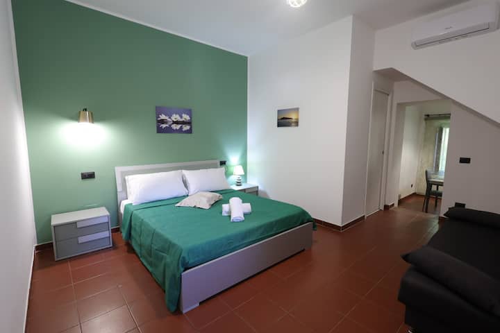 Il Quadrifoglio Apartment - Diamante, Italia