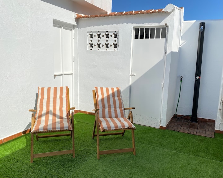 Céntrico Dúplex Con Terraza - Ronda