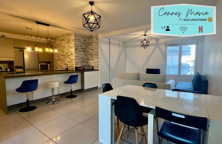 Cannes Maria - Scls Locations - Cannes