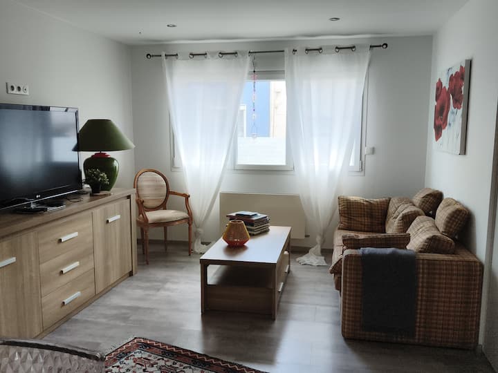 Logement Confort Brest/terrasse - Gare de Brest