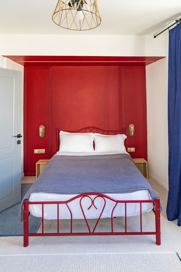 1 Bedroom Cozy Central Nora Aparts 2 - Antalya