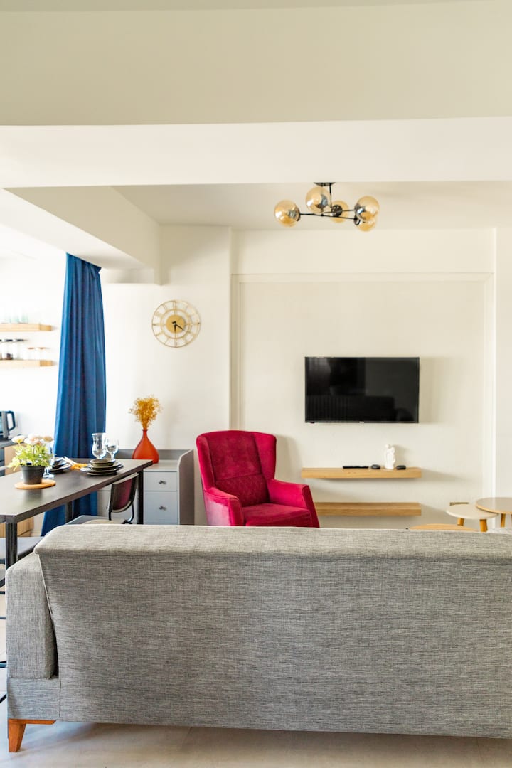 1 Bedroom Cozy Central Nora Aparts 2 - Antalya