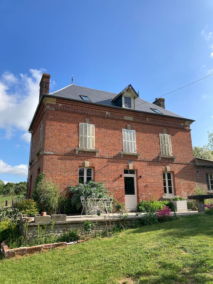 Villa Op Het Platteland 12 Gasten 6 Slaapkamers - France