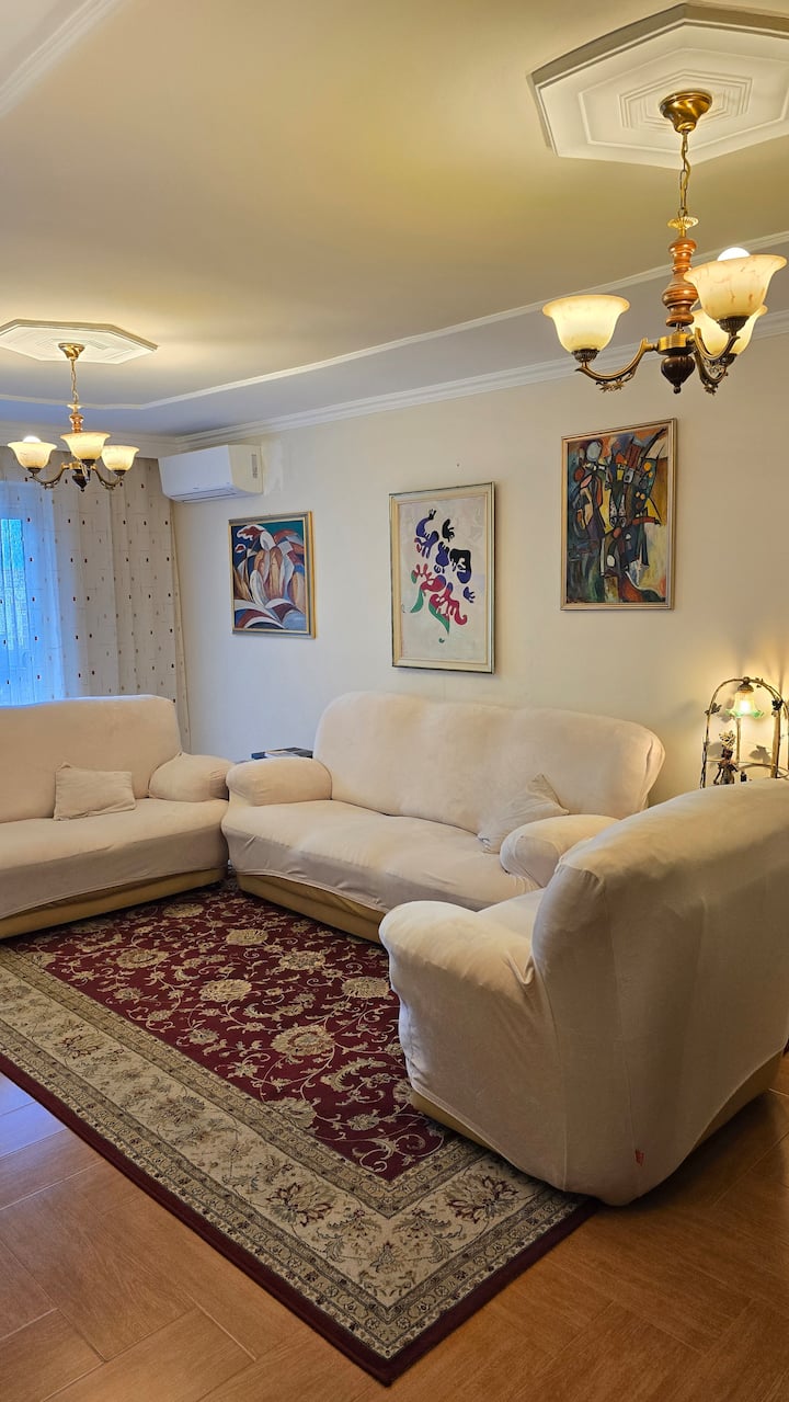 City Oasis In The Heart Of Tirana - Tirana