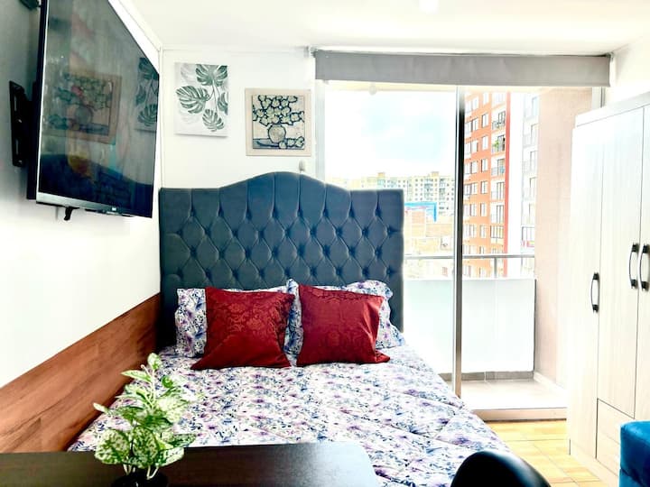 Loft Nómadas Premium - Lima