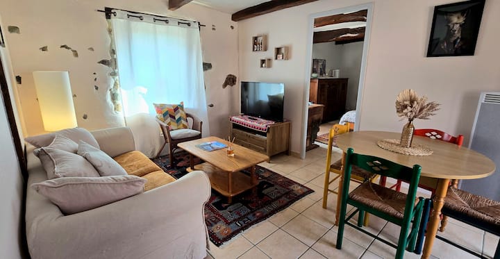 Gîte "Chez Lolo" Presqu'île De Crozon (2 Pers.) - Telgruc-sur-Mer
