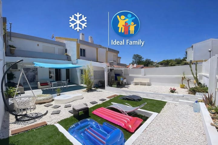 Casa Eden Garden : Pools, Beach 790m - Albufeira