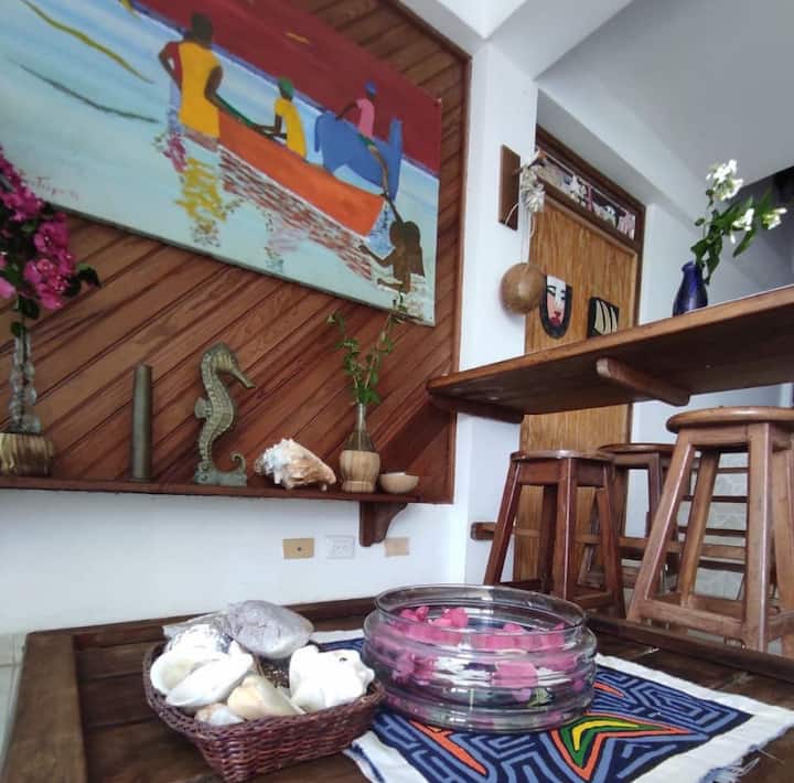Casa Macchi – Oceanview Stay In Providencia - Isla de Providencia, Colombia