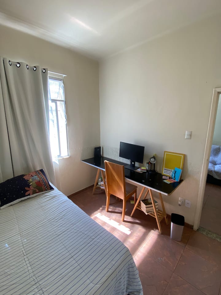 Quarto Muito Perto Do Engenhao - Rio de Janeiro