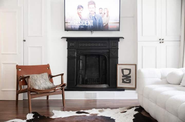 Gorgeous Notting Hill Flat — Bright, High Ceilings - London