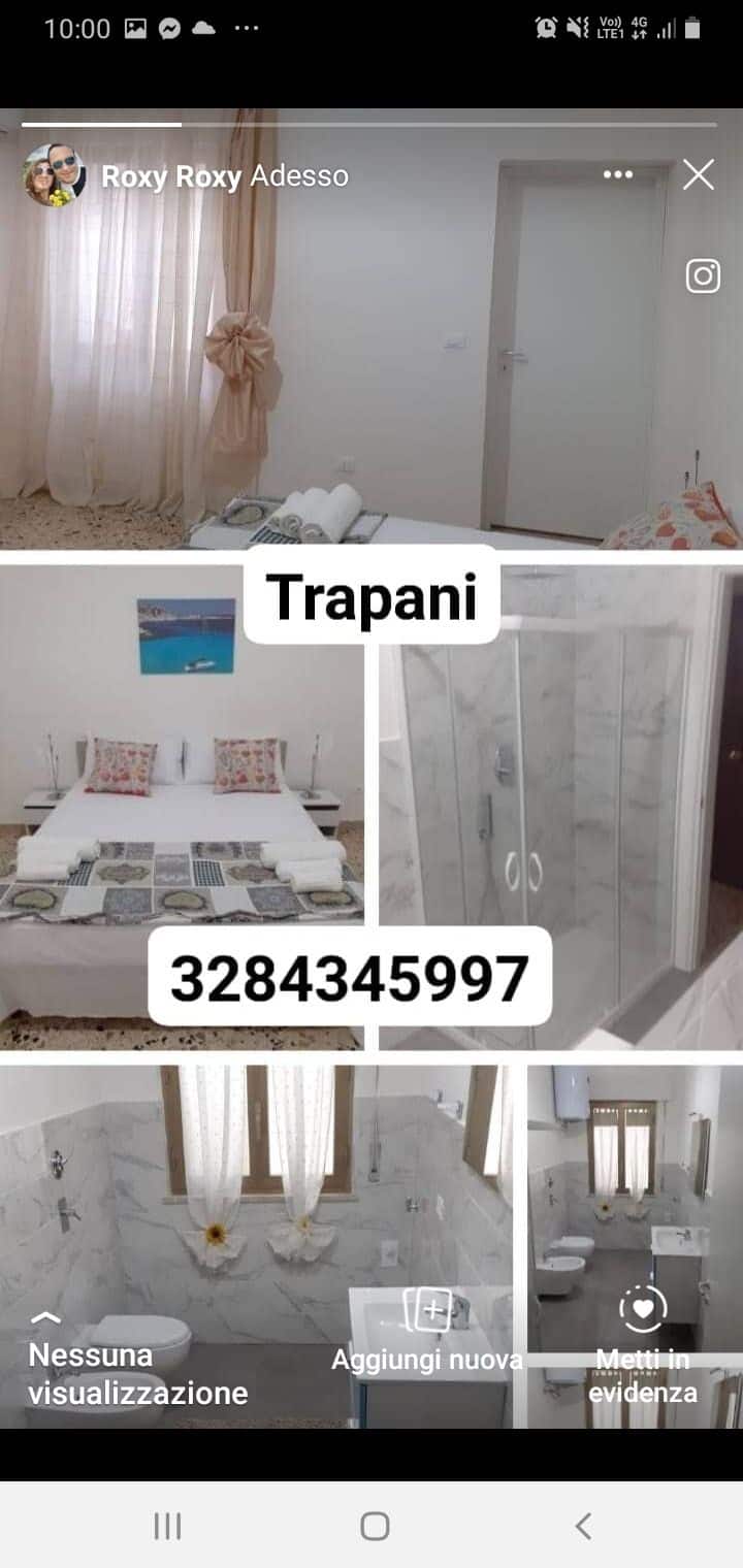 Casa Del Sole - Trapani