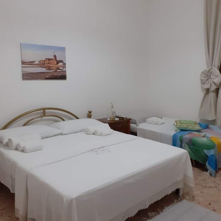 Casa Del Sole - Erice