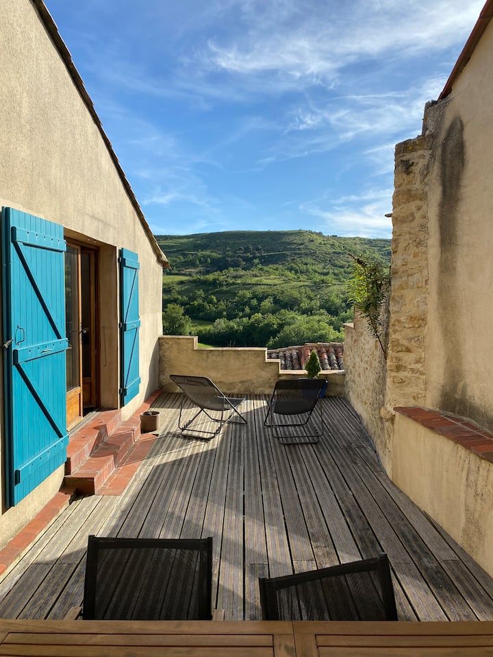 Maison De Campagne, Pays Cathare - Aude