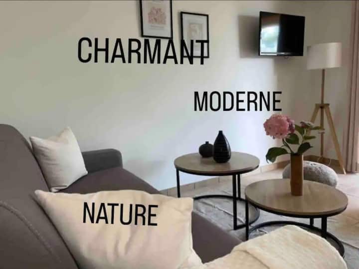 Domaine Lou Bel Azur - Charmant Mer/montagne - Saint-Laurent-du-Var