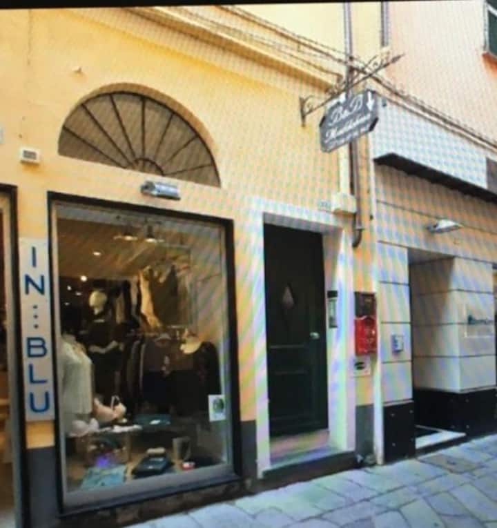 Camera Delux Centro Alassio - Alassio