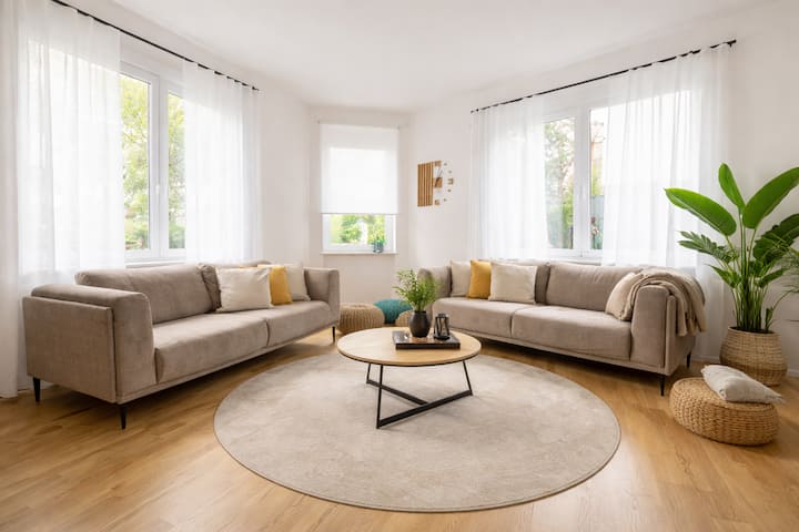 Lamiacasa City 145 Qm 2 Sdb Parking - Stuttgart