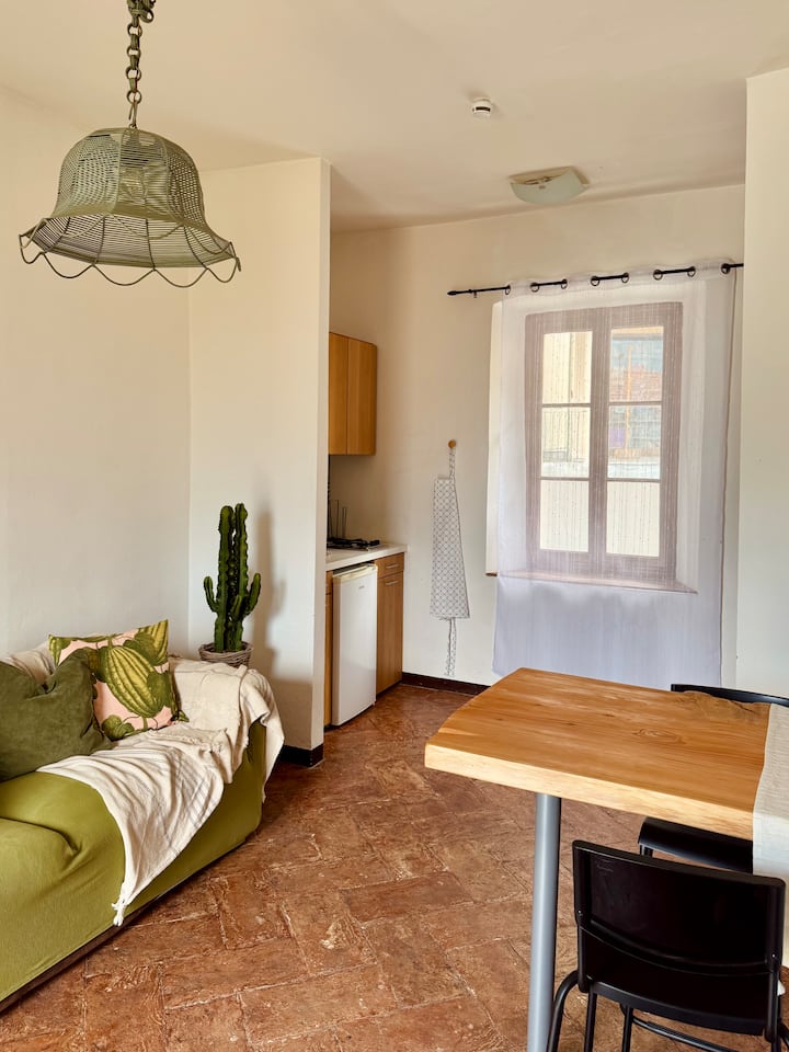 Intimo Bilocale A Onno Con Vista Sul Lago Di Como - Mandello del Lario