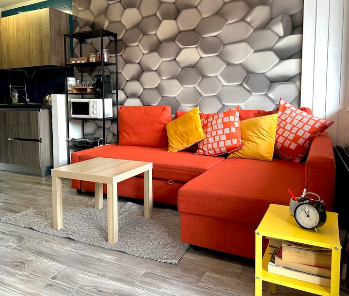 “Nives” Next To Cieloalto Lift  60sq/m Cir.0178 - Valtournenche