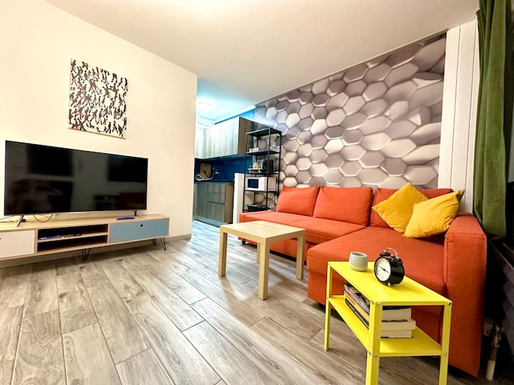 “Nives” Next To Cieloalto Lift  60sq/m Cir.0178 - Valtournenche