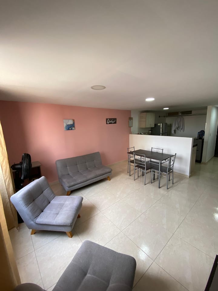 Great Apartment/ Apartamento Genial. - Bucaramanga