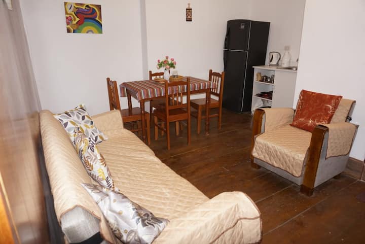 Departamento Privado En El Centro Histórico - Cusco