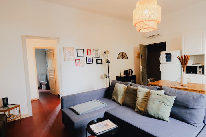 Appartement En Pleine Nature • Piscine | Pin - Monteux