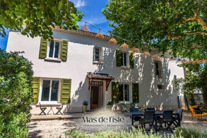 Appartement En Pleine Nature • Piscine /Thym - Monteux