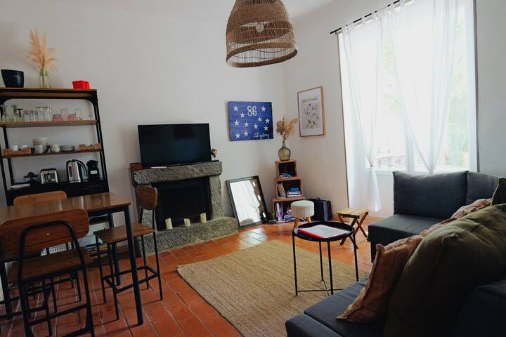 Appartement En Pleine Nature • Piscine /Thym - Sorgues