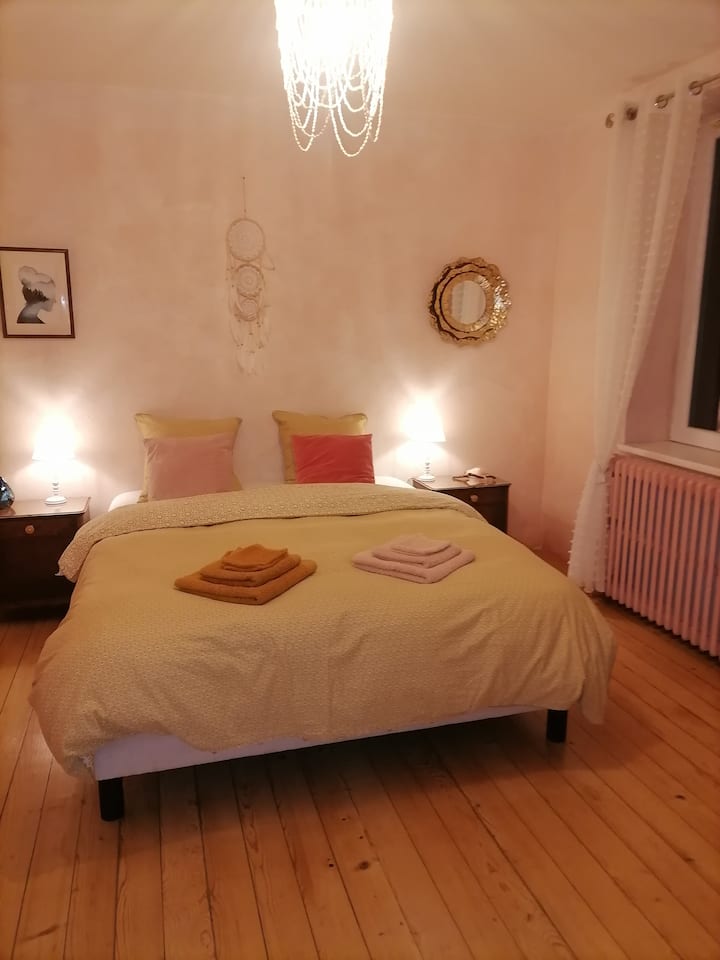 Jolie Maison De Rêve, à 10mn Du Centre Historique - Colmar