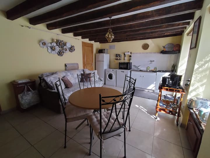 Petit Gîte Breton, Sous Le Chêne - Morbihan