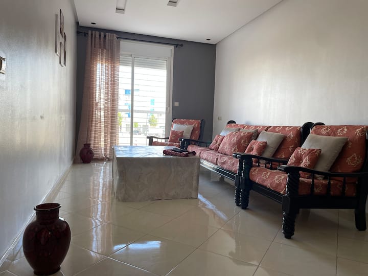 Martil Apartment "Fadaat Asaada" - Tetuán