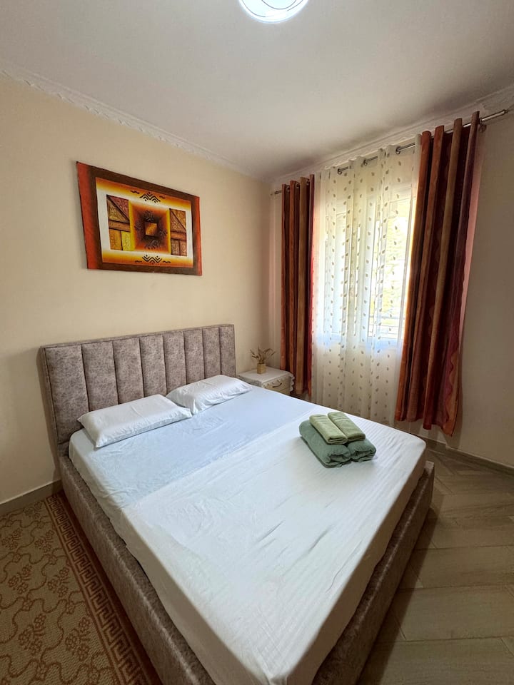 Amexa Apartment 2 - Vlorë