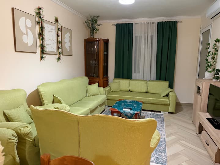 Amexa Apartment 2 - Vlorë