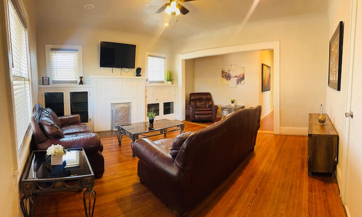 Spacious 2bd/1 Bth In Central-ep - El Paso, TX