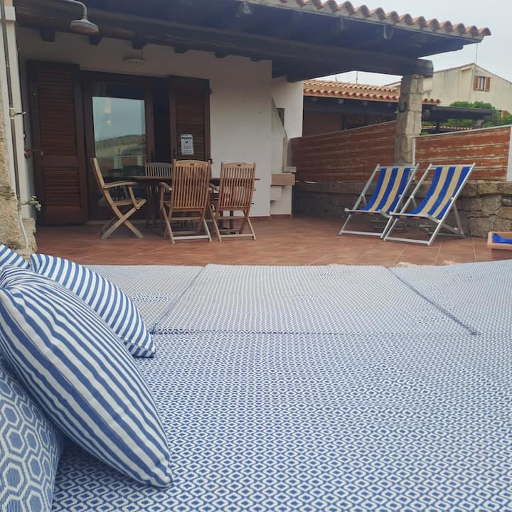 La Casa Del Mare Marina Di Capo D’orso ( Palau) - Palau