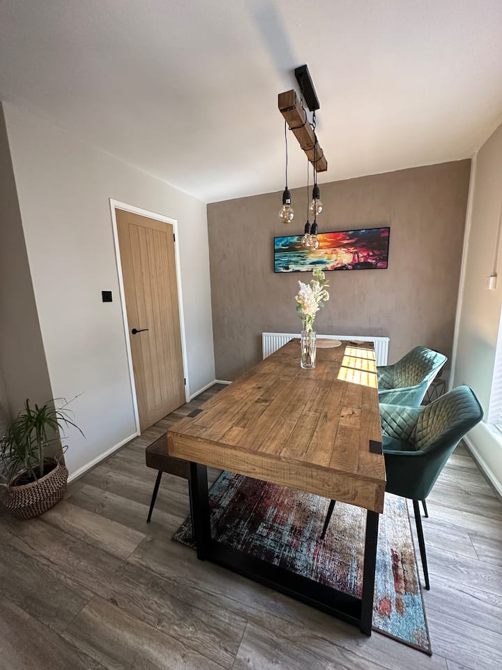 Single Room - Manchester